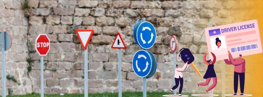 Driver License exam Practice Tests