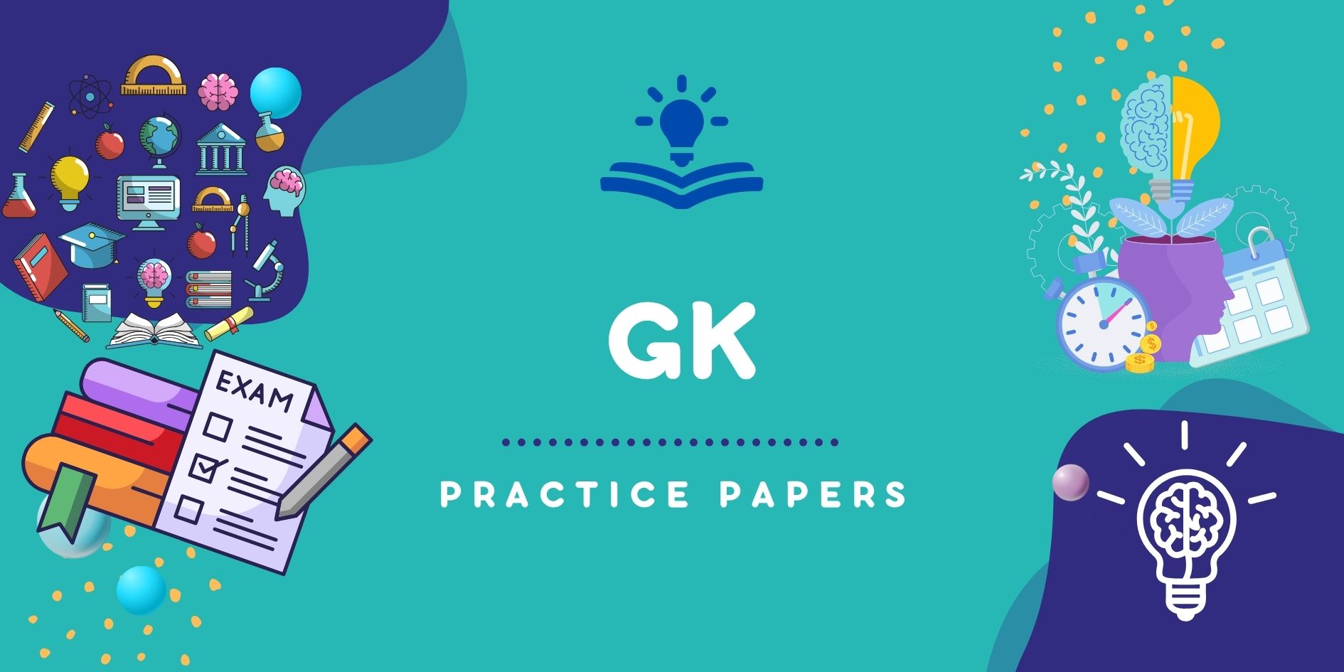 General Knowledge Practice Tests | Free GK MCQs in English & Marathi ...