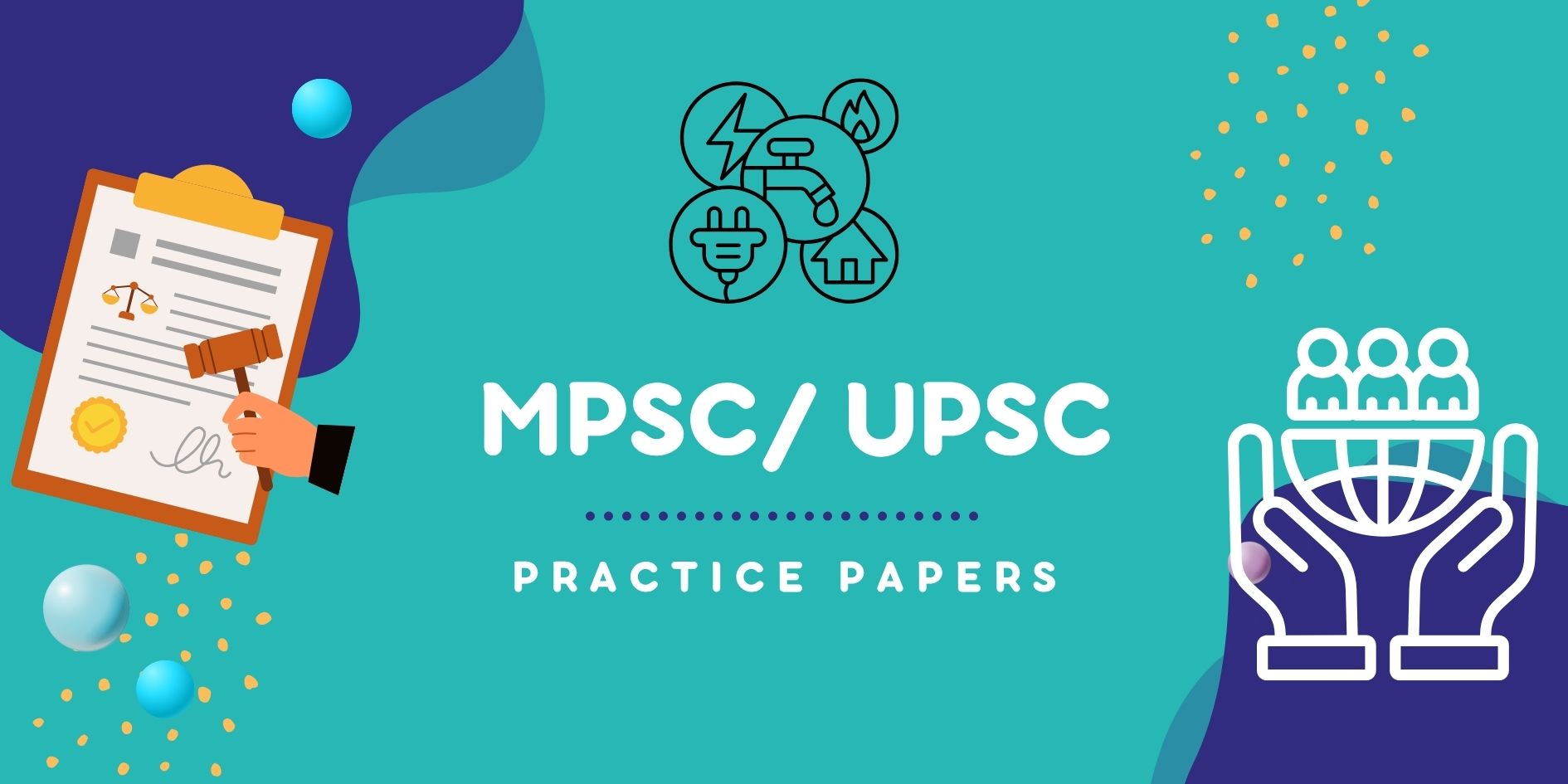 MPSC & UPSC Exam Practice Tests | Free Prelims & Mains Mock Papers ...